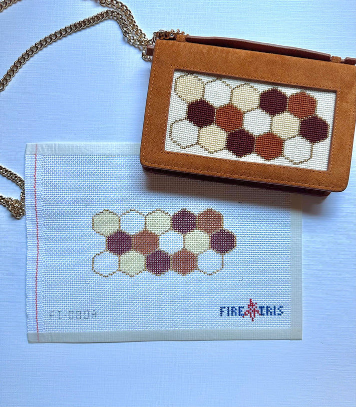 Honeycomb Insert – Fire And Iris Designs